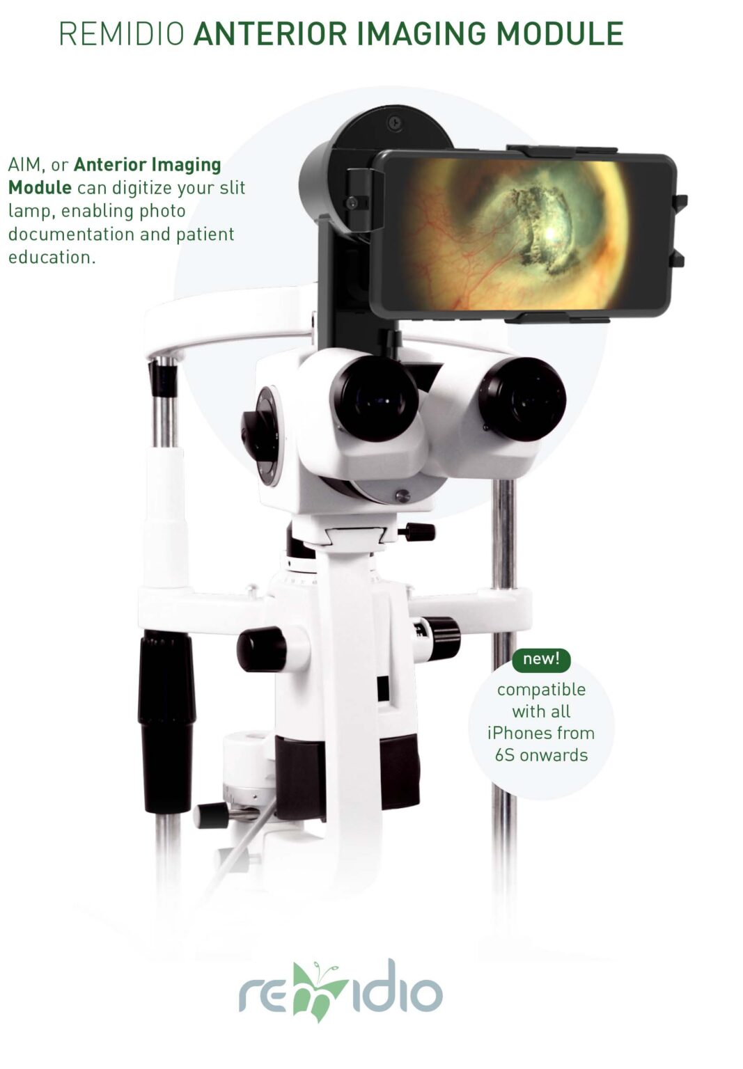 Anterior Imaging Module - EyeToday